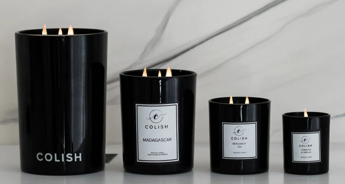Unlocking the Hidden Treasures: The Worthy Uses of Scented Candles – COLISH