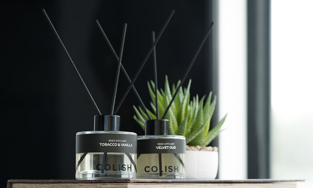 Shop COLISH® Reed Diffusers - Pakistan