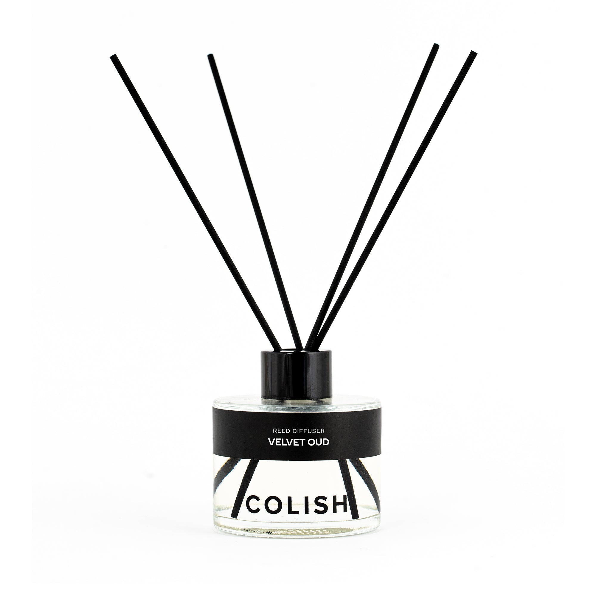 Velvet Oud Reed Diffuser Pakistan – COLISH