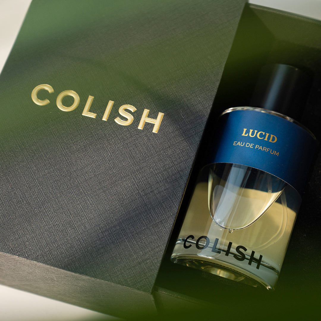 COLISH Perfumes, Home fragrance & Body care in Pakistan
