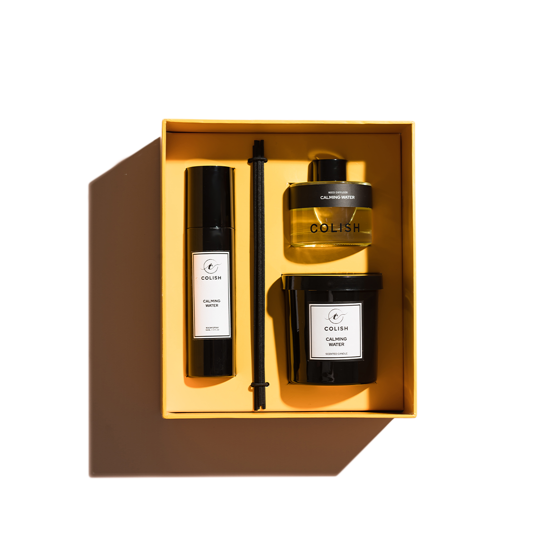 HOME FRAGRANCE SET – COLISH