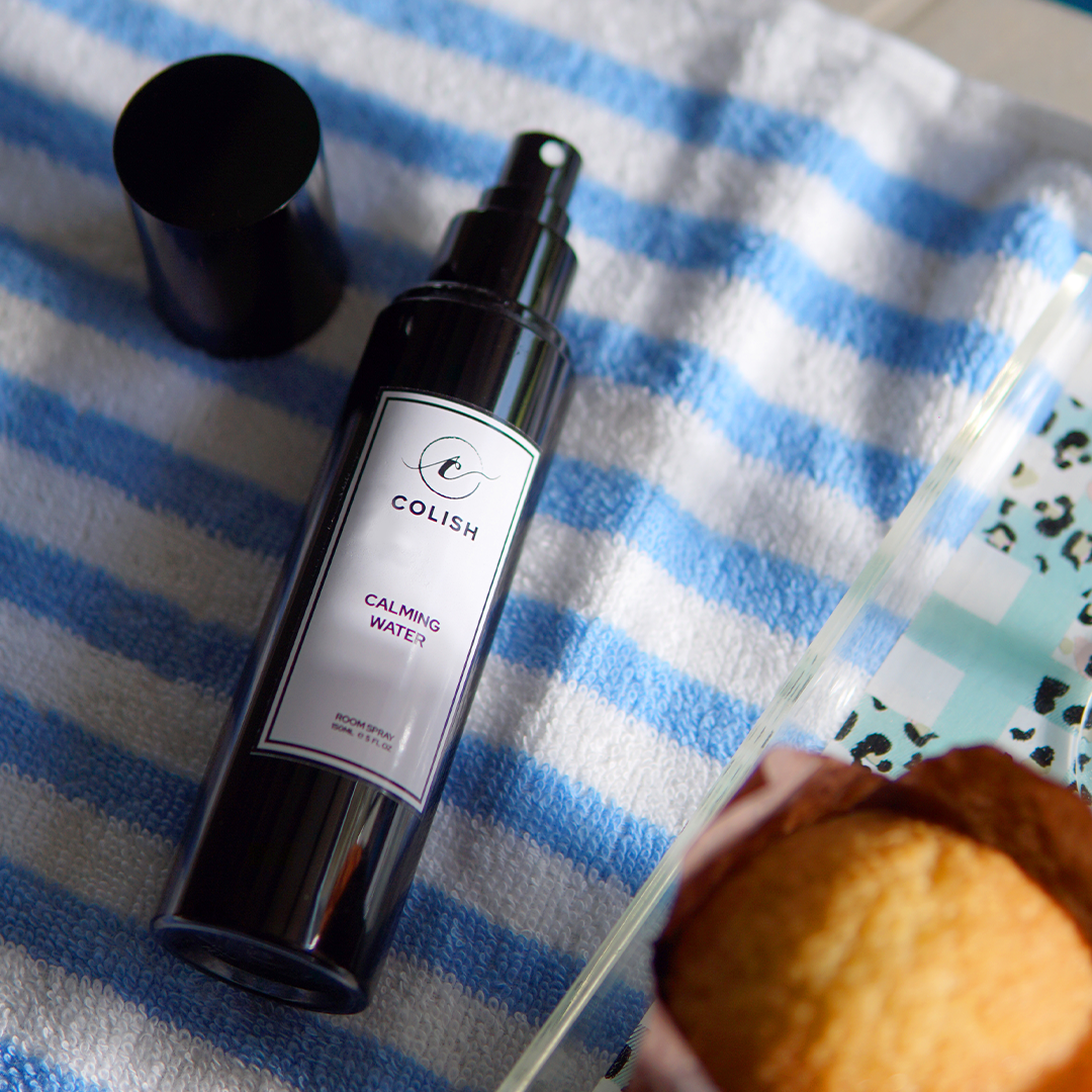 CALMING WATER ROOM SPRAY – COLISH