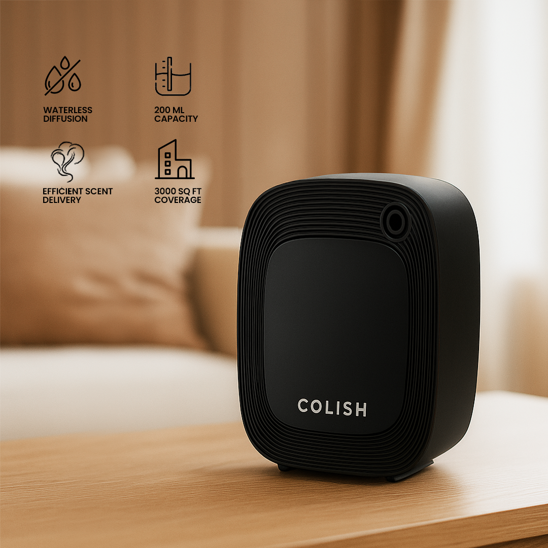 Colish Electric Aroma Oil Diffuser Pakistan - ORA 200 – COLISH