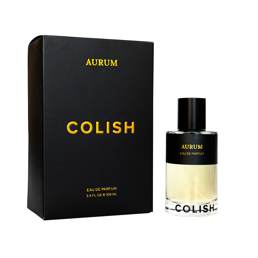 AURUM EDP 100ML – COLISH