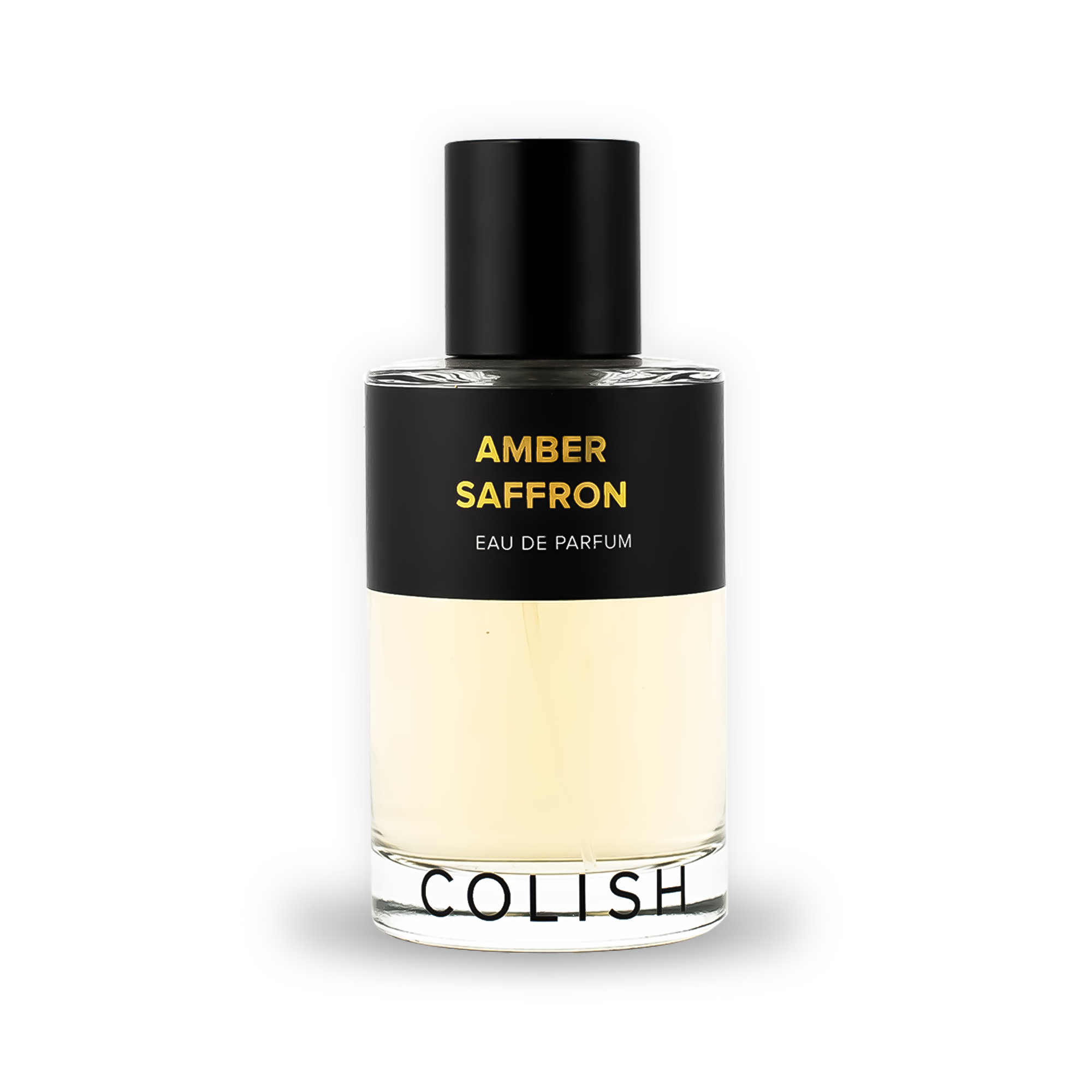 Amber Saffron Perfume Pakistan – COLISH