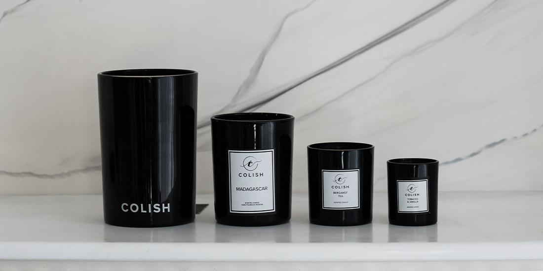 COLISH Perfumes, Home fragrance & Body care in Pakistan