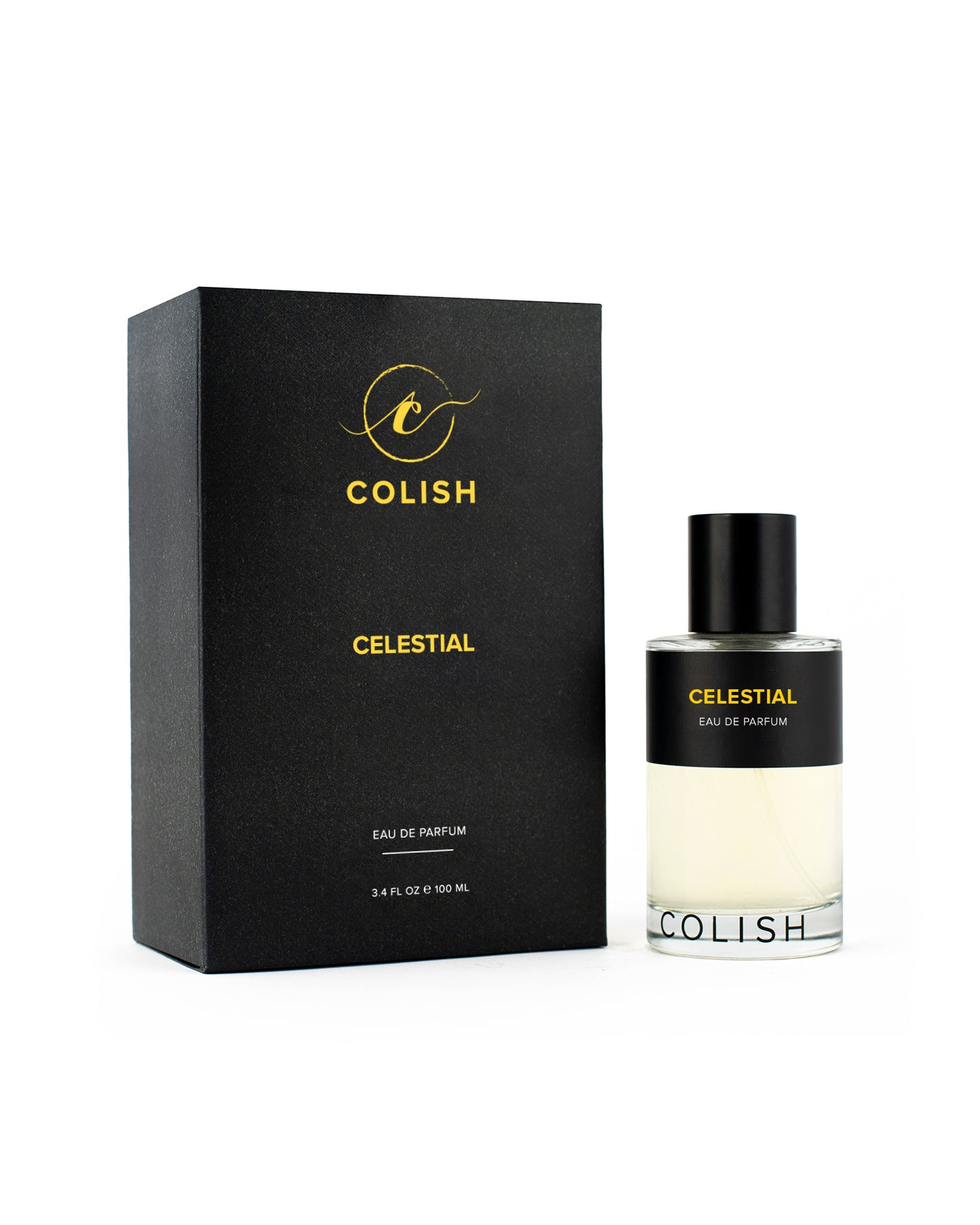 Celestial Perfume 100ml by Colish - Unisex / Earthy and Woody Perfume ...