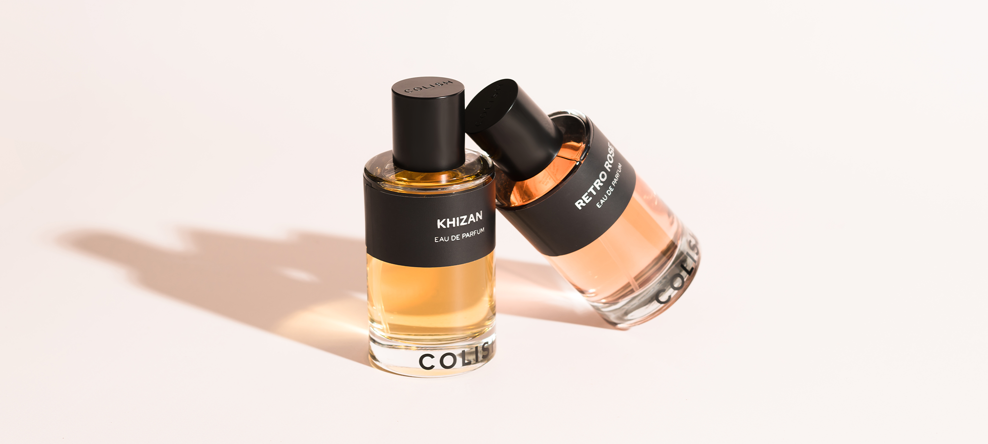 COLISH Perfumes, Home fragrance & Body care in Pakistan