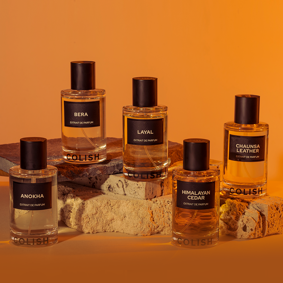 Colish - Perfumes, Home fragrance & Body care in Pakistan – COLISH