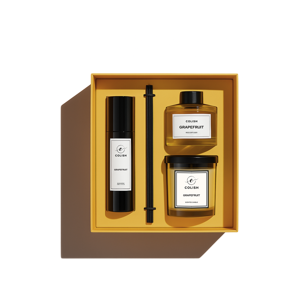 HOME FRAGRANCE SET – COLISH