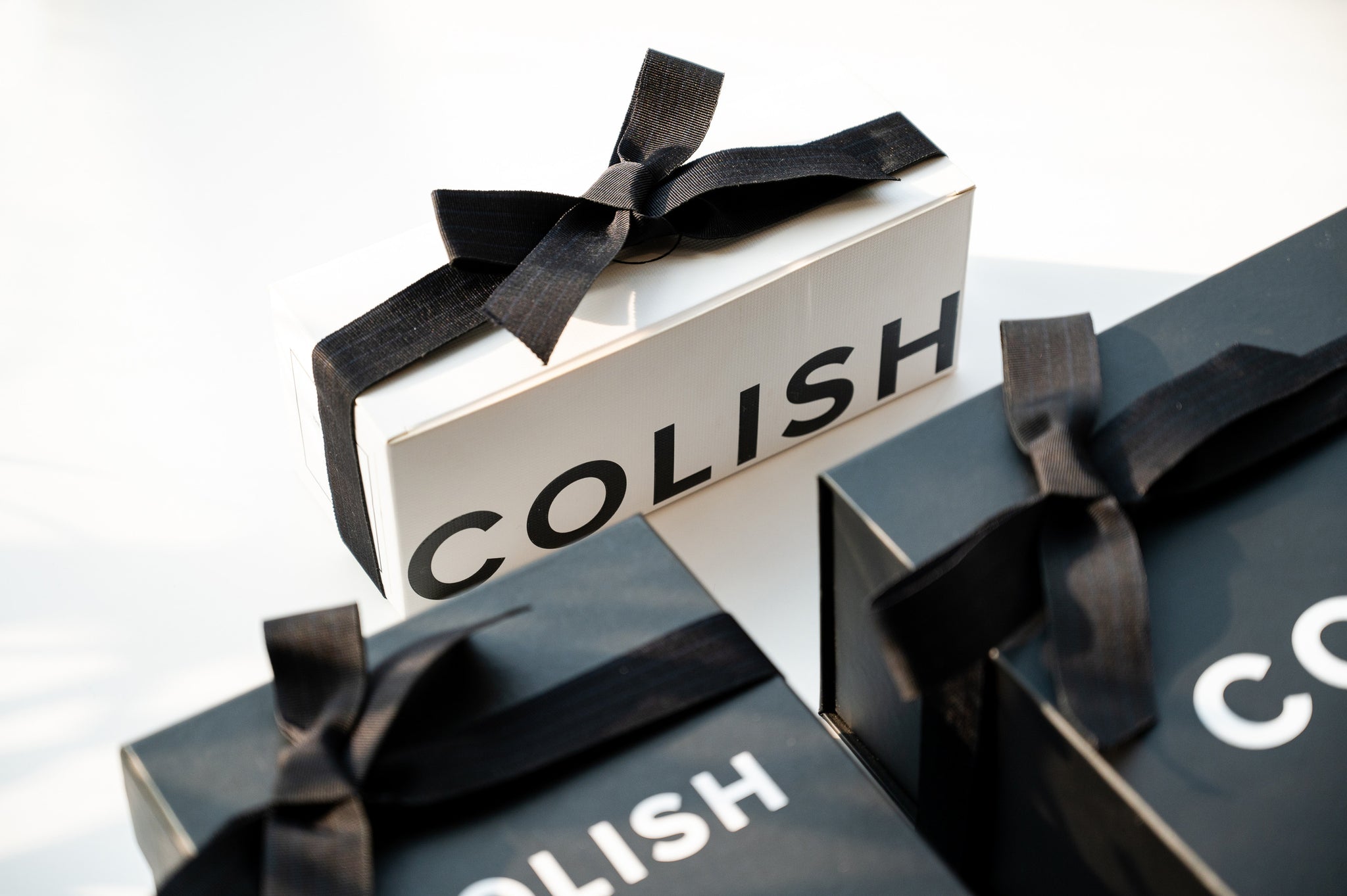 Our story - How we started Colish – COLISH