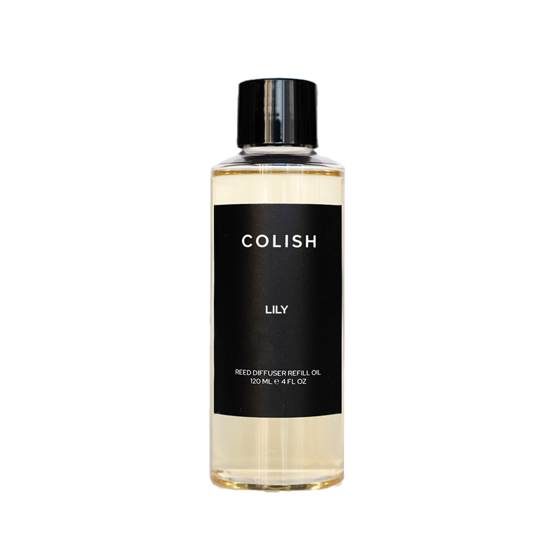 LILY REFILL OIL – COLISH
