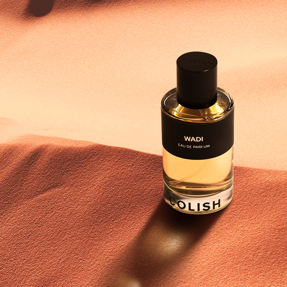 COLISH Perfumes, Home fragrance & Body care in Pakistan