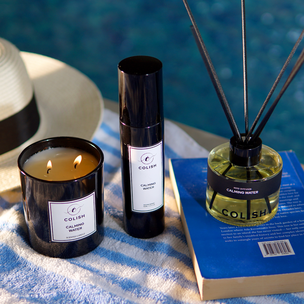 COLISH Perfumes, Home fragrance & Body care in Pakistan