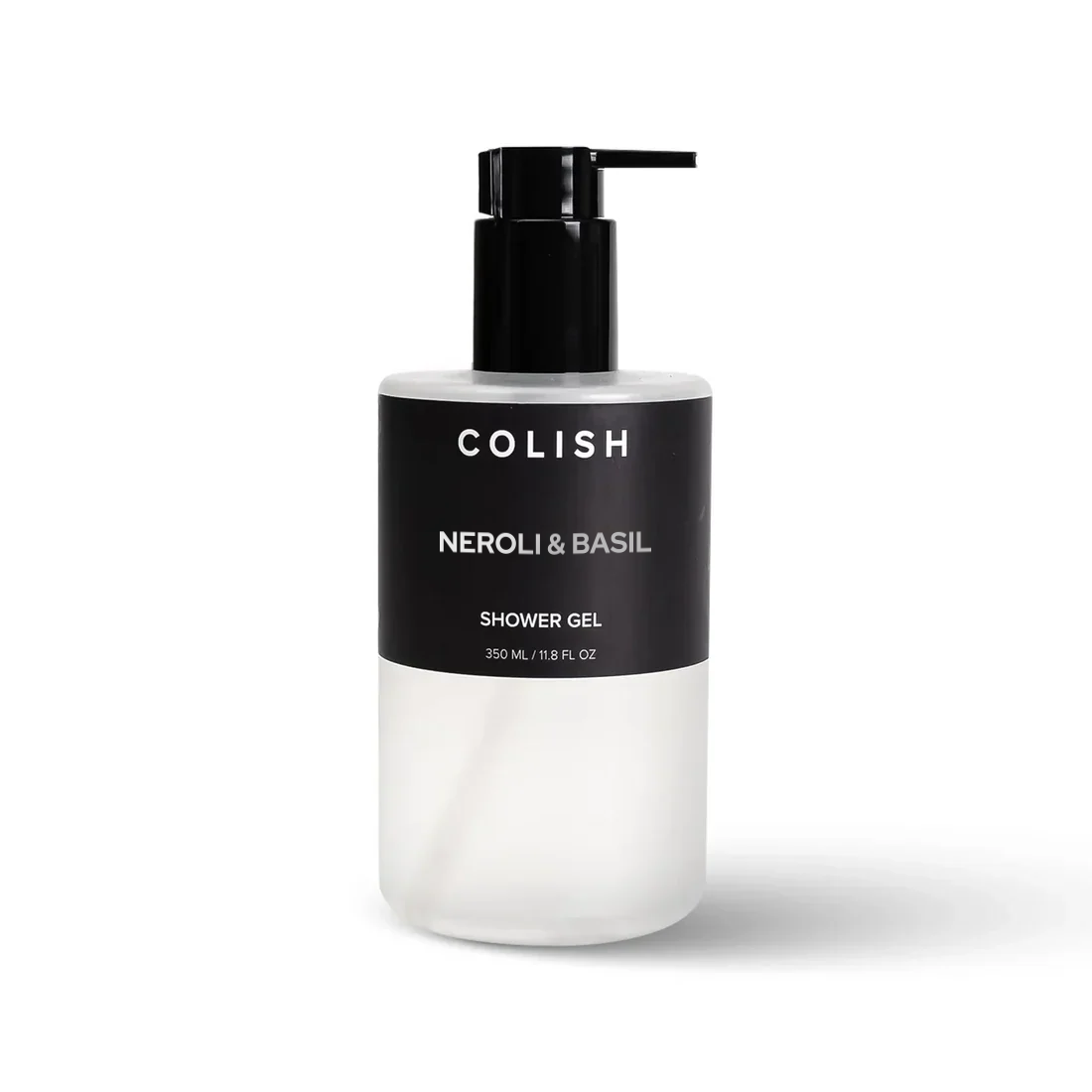 NEROLI & BASIL SHOWER GEL – COLISH