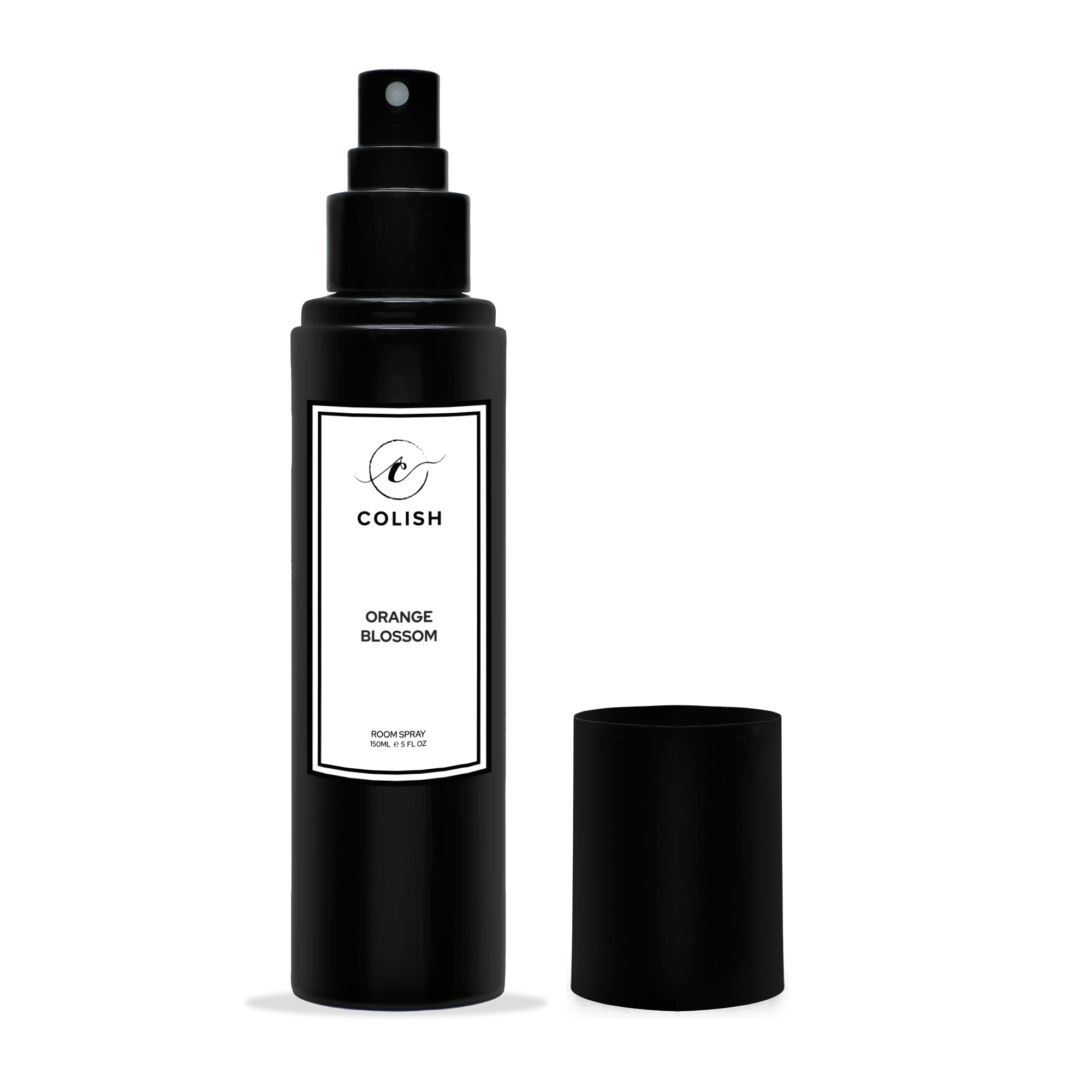 ORANGE BLOSSOM ROOM SPRAY – COLISH