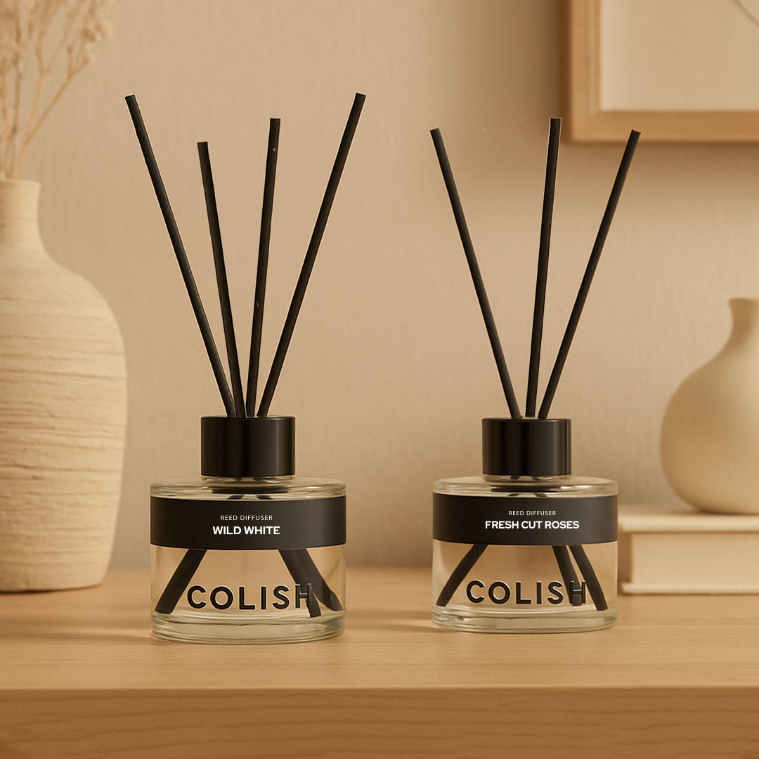 Colish - Perfumes, Home fragrance & Body care in Pakistan – COLISH