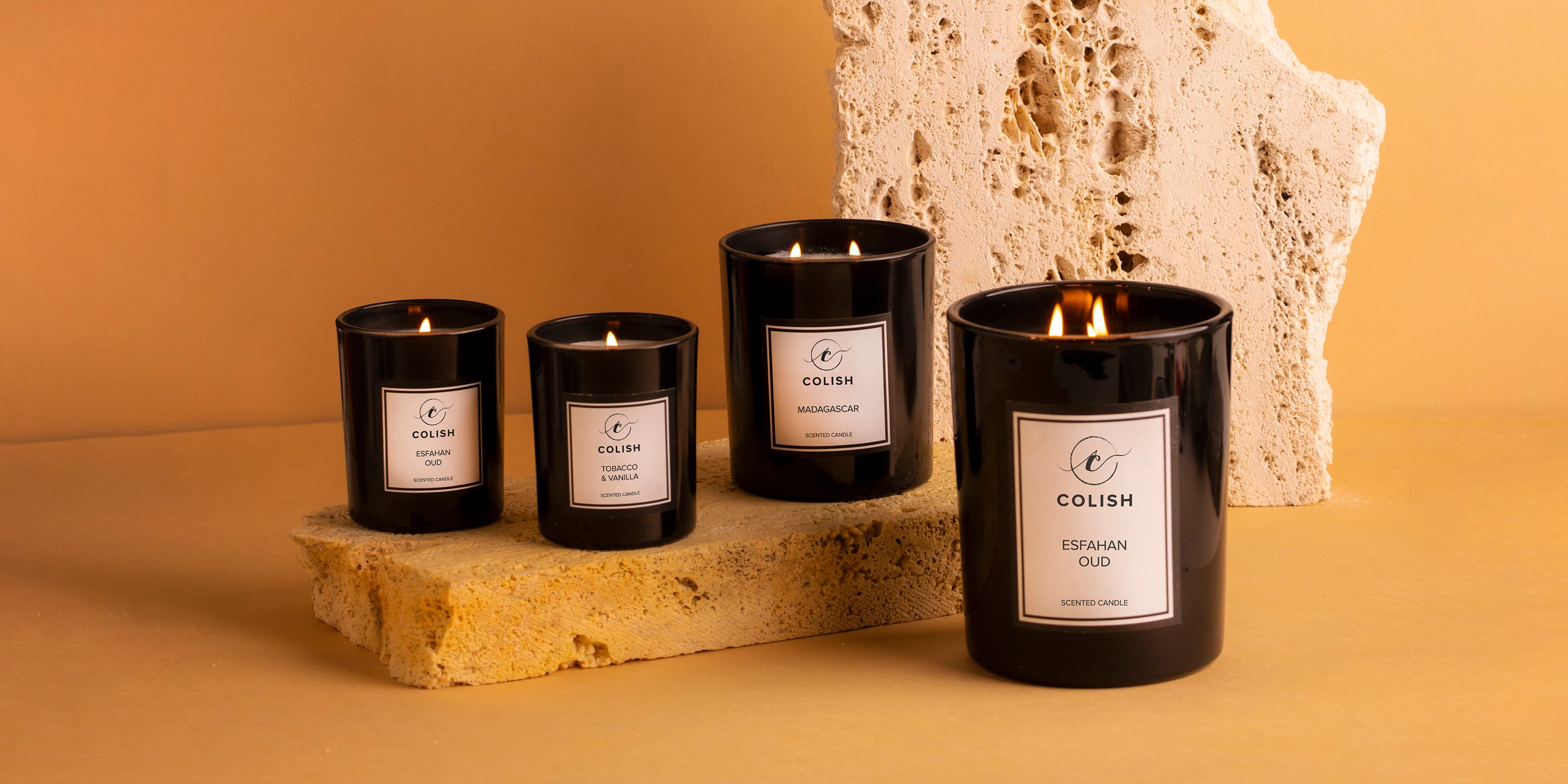 COLISH Best Perfumes, Home fragrance & Body care in Pakistan