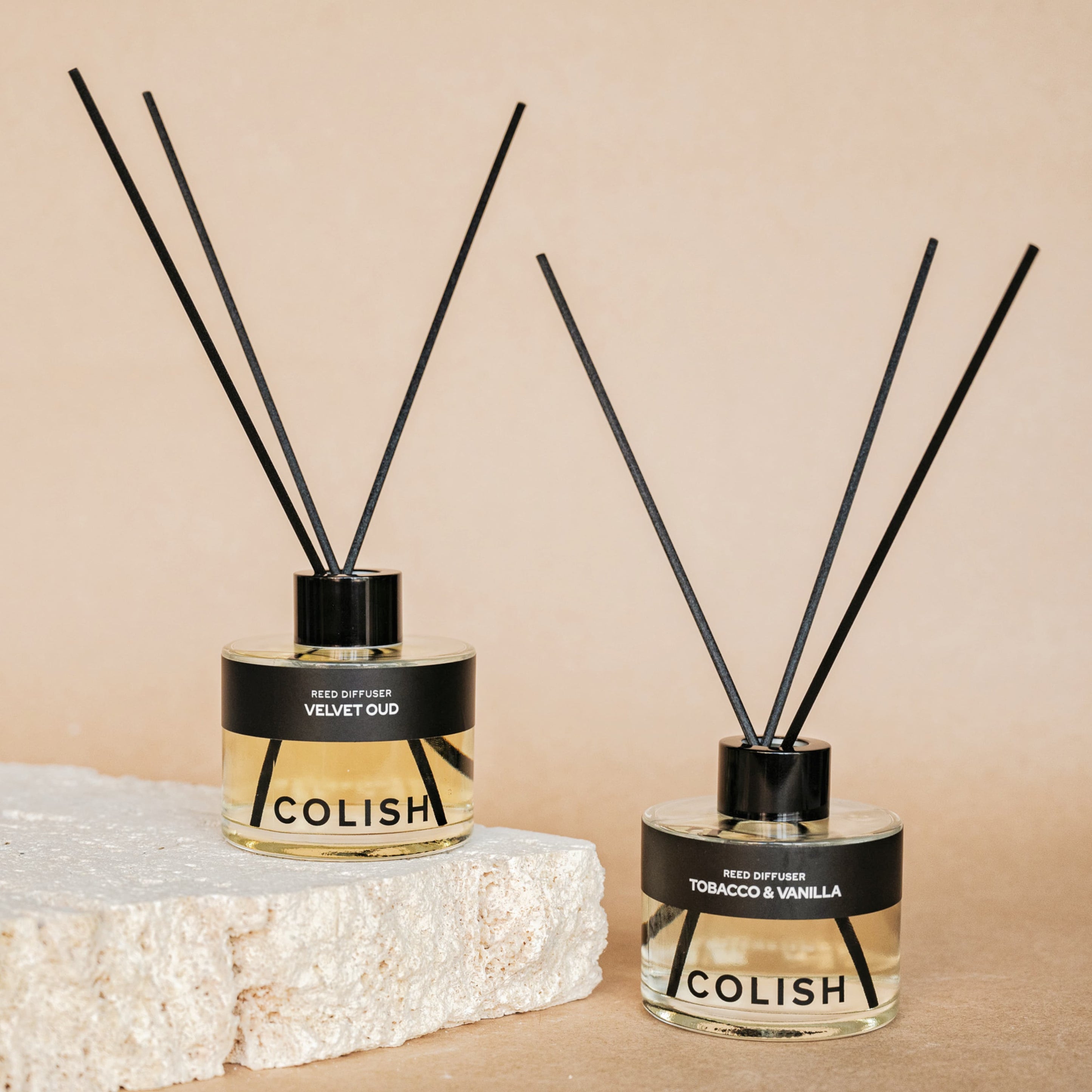 COLISH Perfumes, Home fragrance & Body care in Pakistan