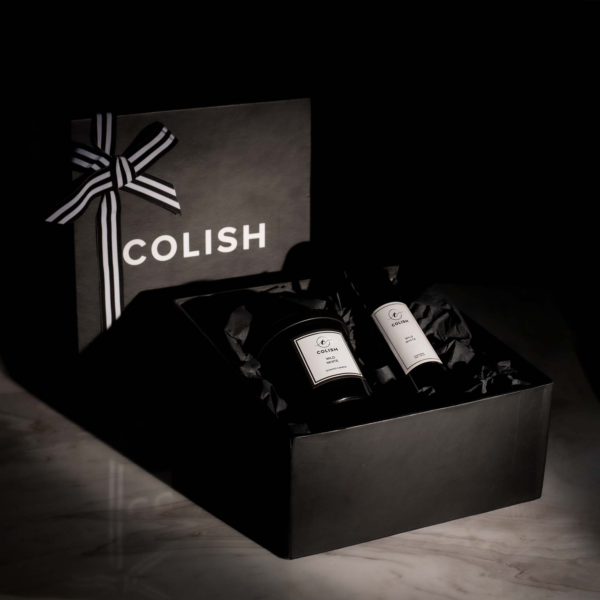 Luxury Gift Sets Pakistan | Wedding Gifts | For Him & Her – COLISH